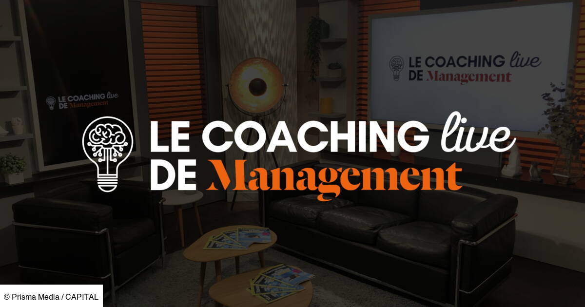 Un an de coaching avec Management ! - Capital.fr