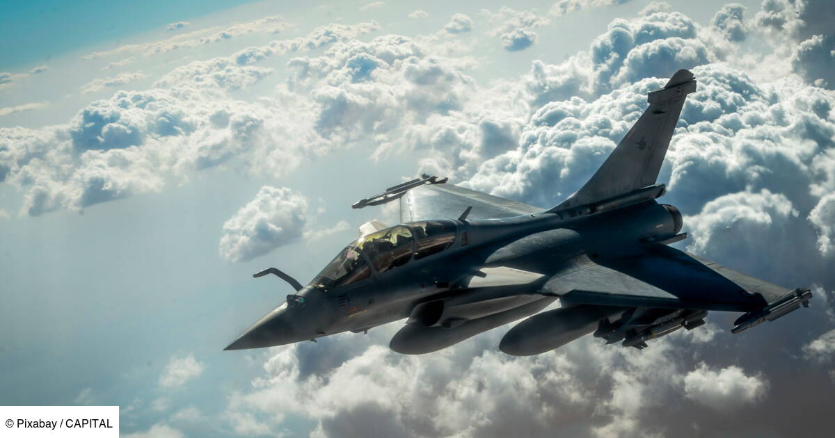 Dassault Aviation, Thales… en Bourse, la guerre en Ukraine profitera à ...