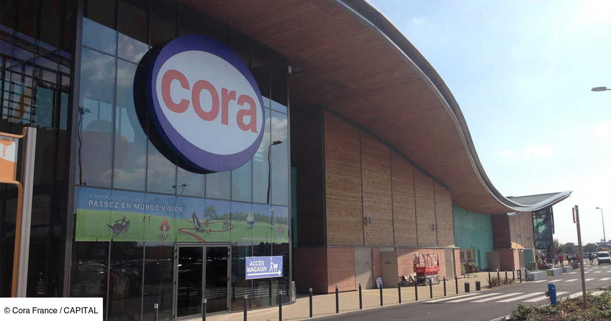 Les hypermarchés Cora proposent eux aussi leur service sur abonnement