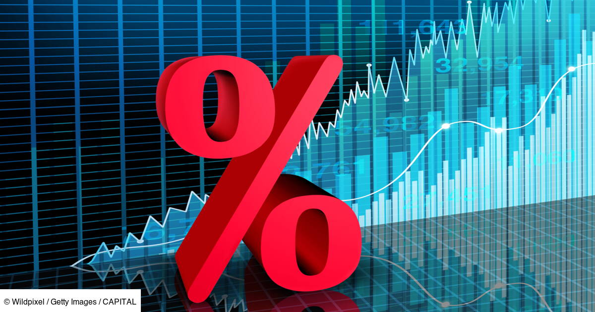“La remontée des taux d’intérêt français va poser problème” - Capital.fr