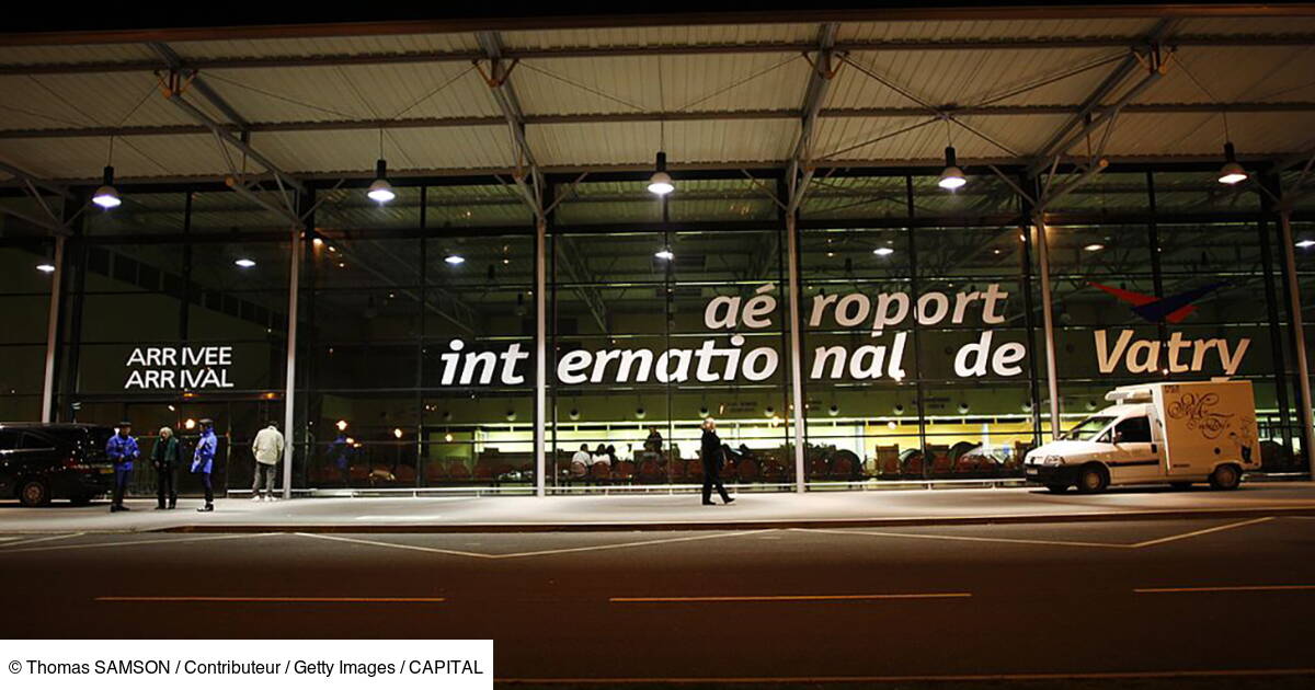 Paris-Vatry : le troisième aéroport parisien consacré au fret - Capital.fr