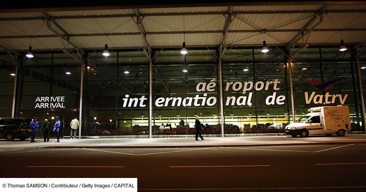 Paris-Vatry : le troisième aéroport parisien consacré au fret