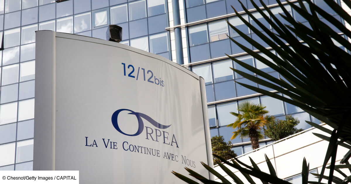 Lourdement endetté, le groupe Orpea prévoit 500 millions d'euros de ...