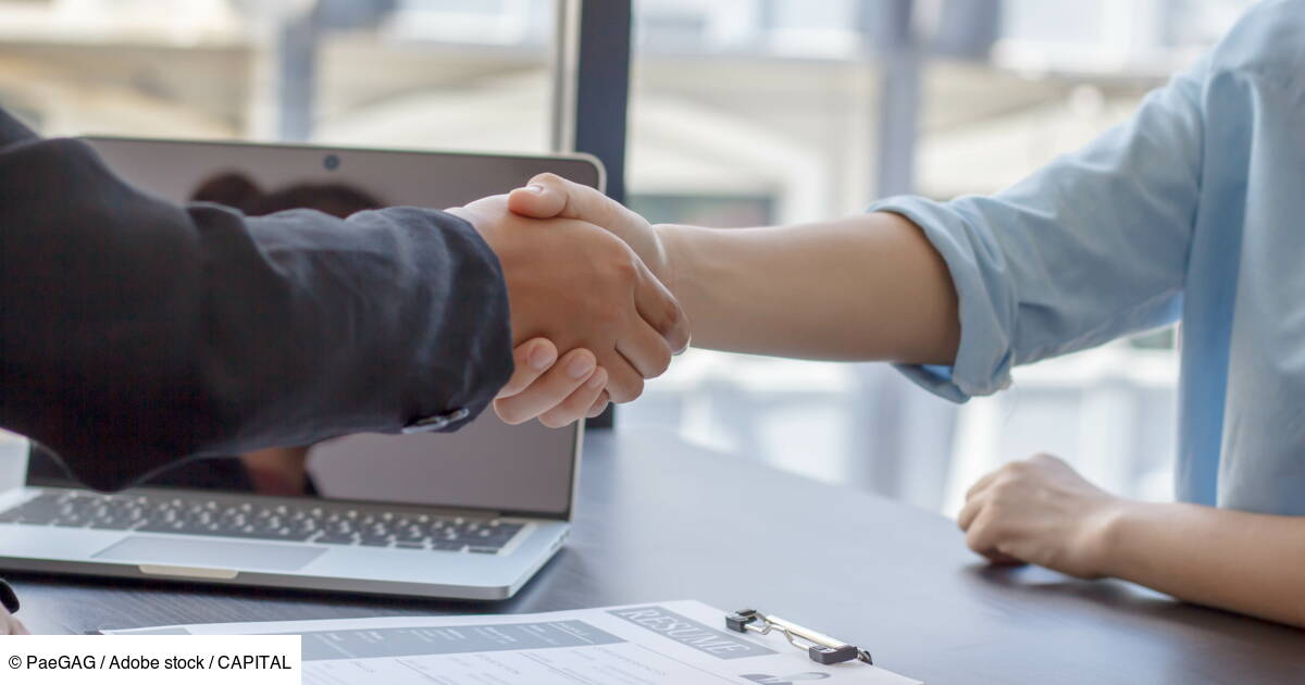 Responsable des ressources humaines : formation et salaire - Capital.fr