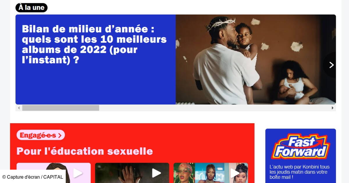 Konbini (encore) renfloué par la famille Perrodo - Capital.fr