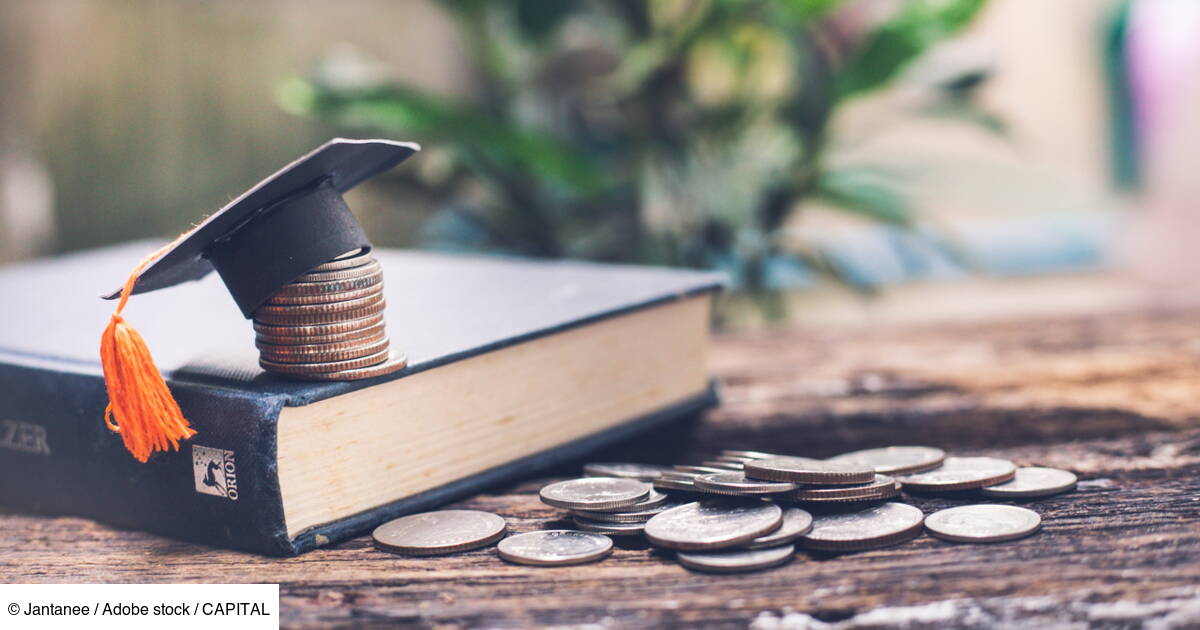 Crédit étudiant : caractéristiques et types - Capital.fr