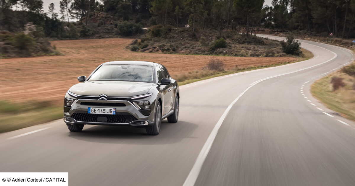 Essai Citroën C5 X hybride : 5 raisons de l’acheter, 5 raisons d’hésiter
