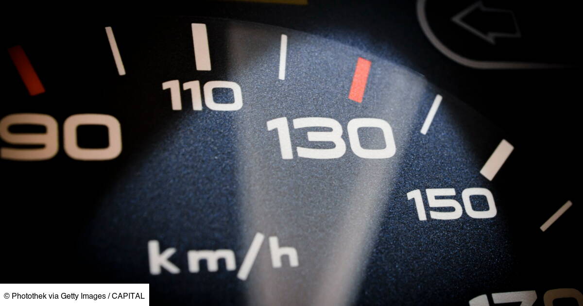 110 km/h sur autoroute : les Français sont pour, vraiment ? - Capital.fr
