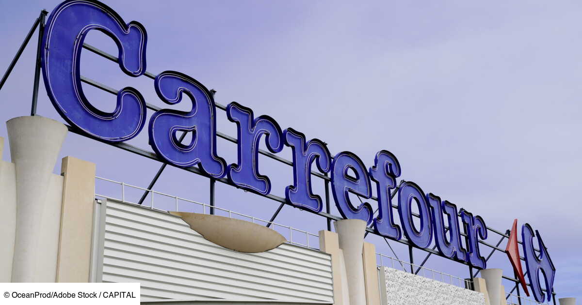 La nouvelle stratégie de Carrefour pour approvisionner ses magasins