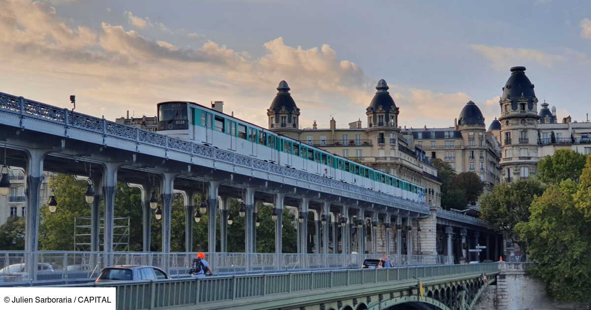 Voici à quoi va ressembler la ligne 15 Sud du métro Grand Paris Express