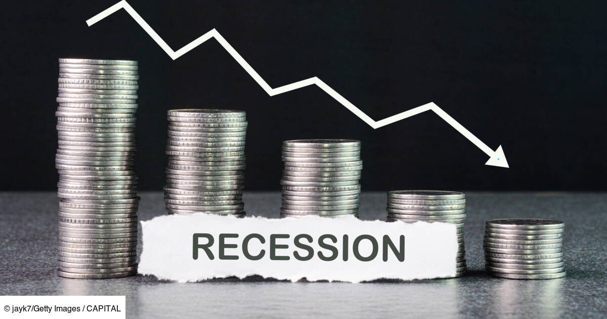 Une récession de l'économie suffira-t-elle à terrasser l’inflation ? Le conseil Bourse - Capital.fr