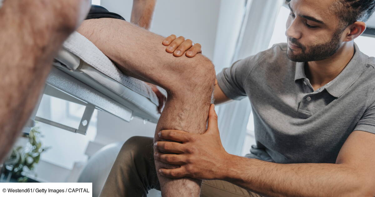 Les rendez-vous chez le kiné sans ordonnance et remboursés se font ...