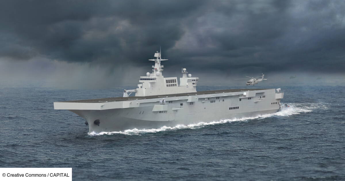 Avec ses nouveaux navires d'assaut amphibie, la Chine accroît ses ...
