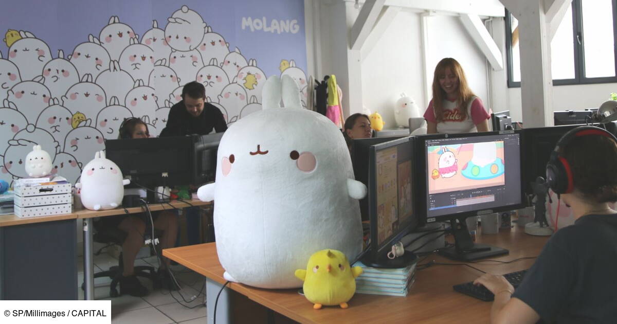 Dans les coulisses de Millimages, le studio d’animation français à l ...