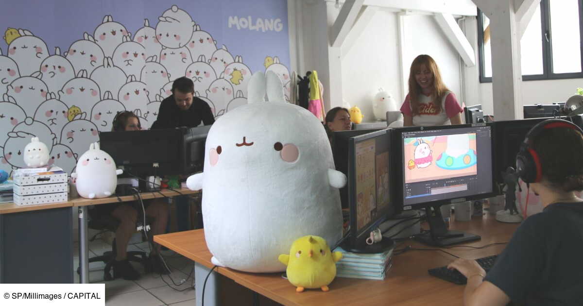 Dans les coulisses de Millimages, le studio d’animation français à l ...