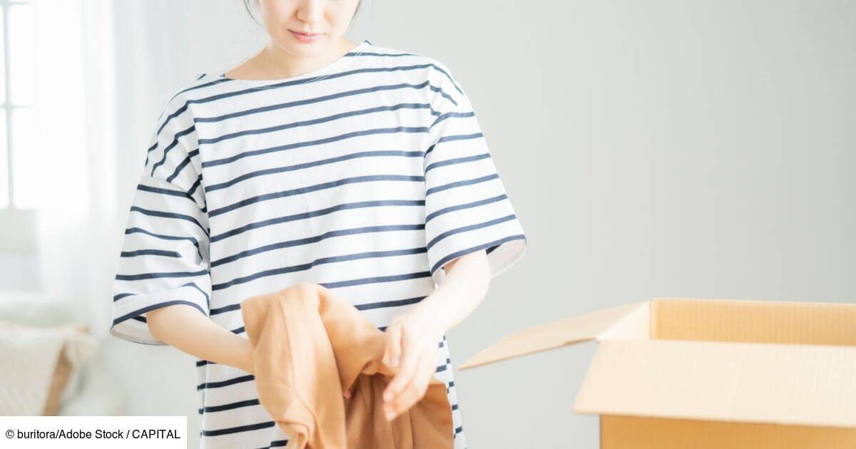 Entreprendre : le boom du marché de la seconde main - Capital.fr