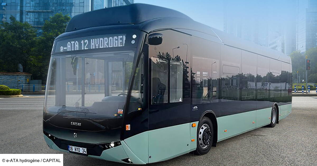 Innovante et vertueuse, la nouvelle génération de bus révolutionne le ...
