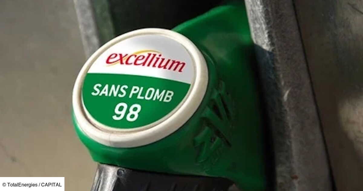 Carburants : pourquoi le SP98 se fait rare dans les stations-service