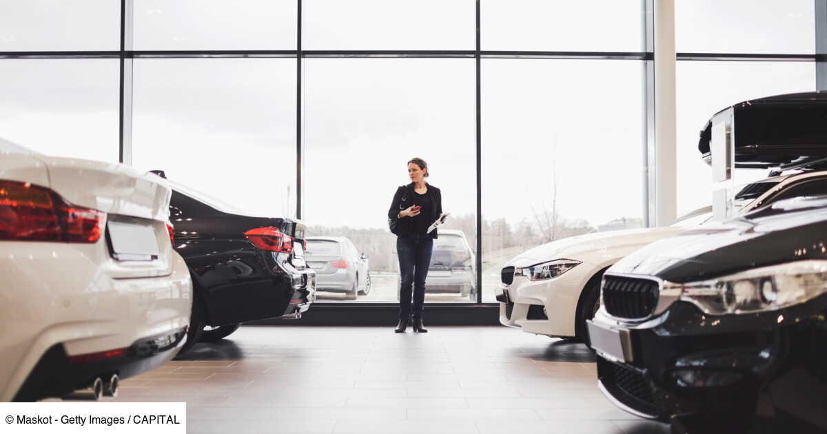 Crédit conso : auto ou travaux, comment la hausse des taux entrave vos ...