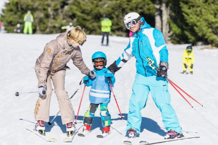 Sports d’hiver : le top 20 des stations de ski les moins chères de ...