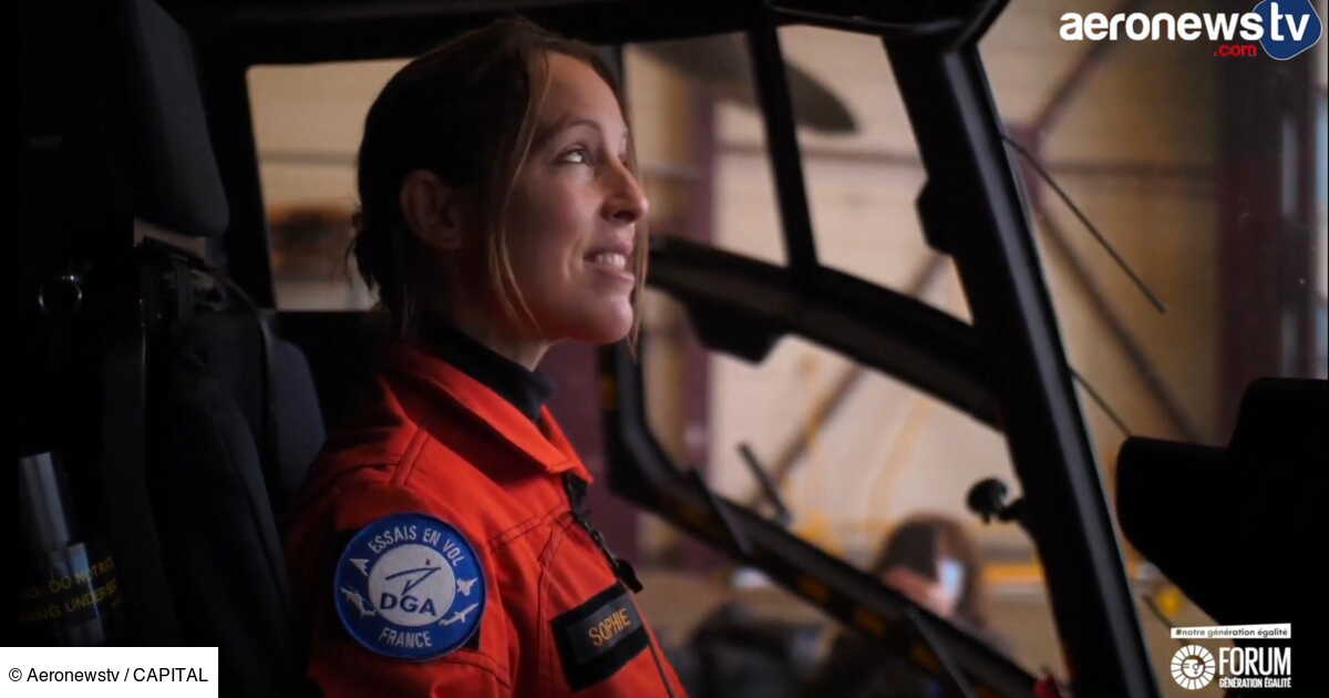Qui est Sophie Adenot, l'astronaute française qui s'envolera pour la ...
