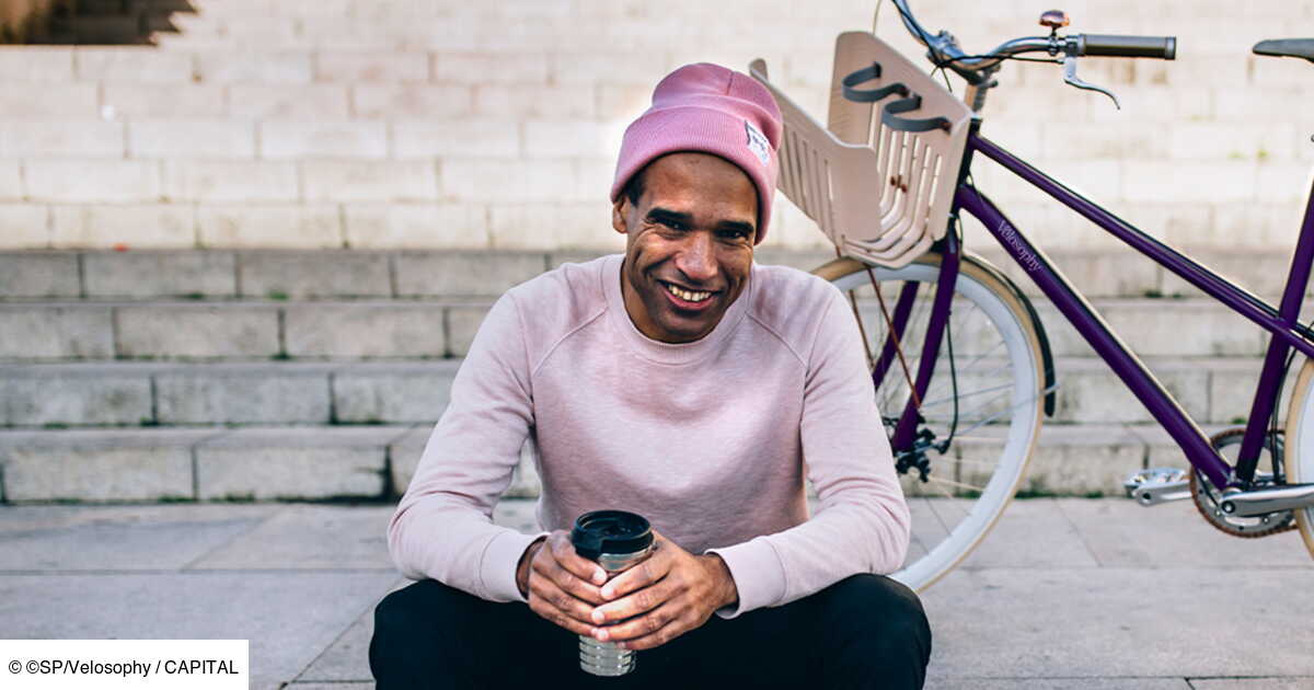 Vélosophy : quand les capsules Nespresso se transforment en vélo chic