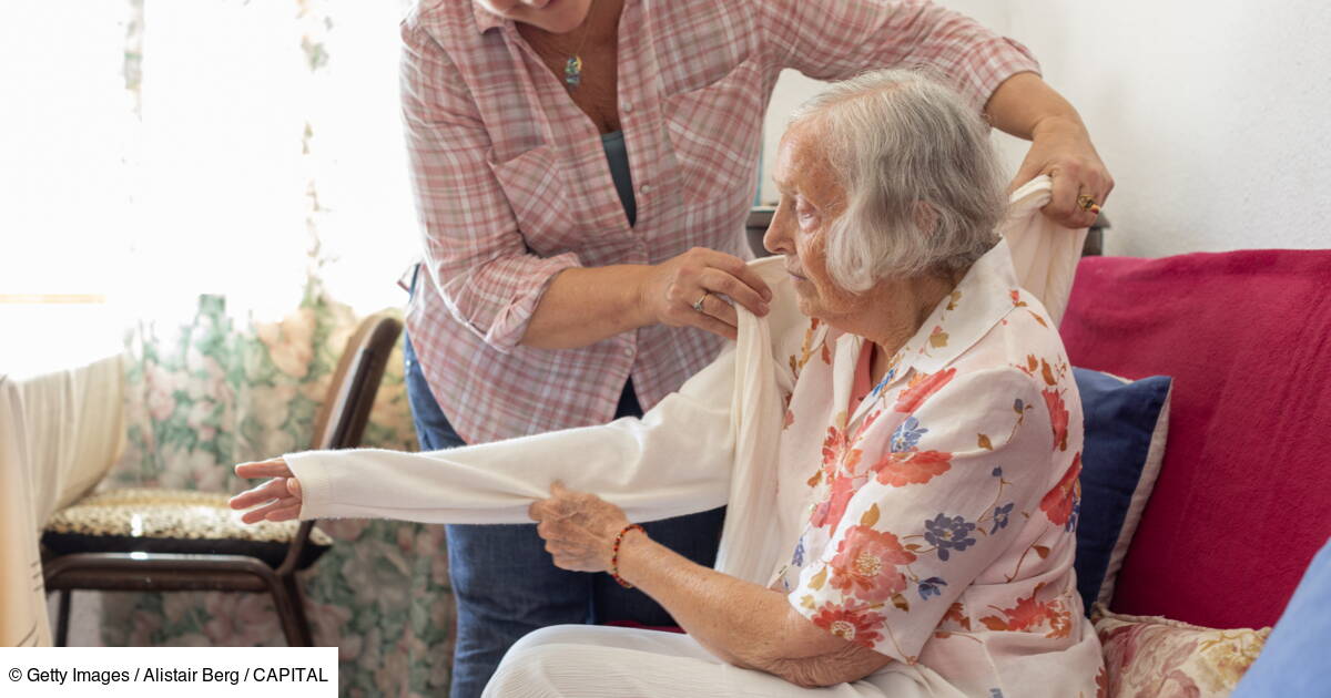 Ehpad, aides à domicile : avec sa charte, le secteur privé veut se ...