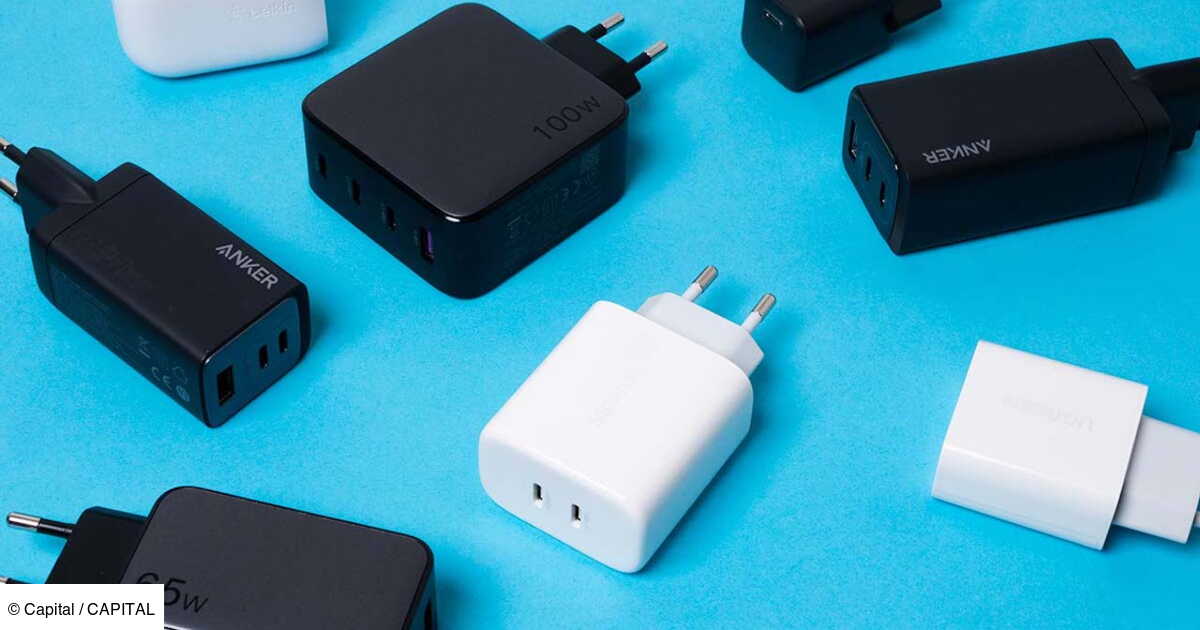 Quel est le meilleur chargeur USB-C ? Comparatif 2025