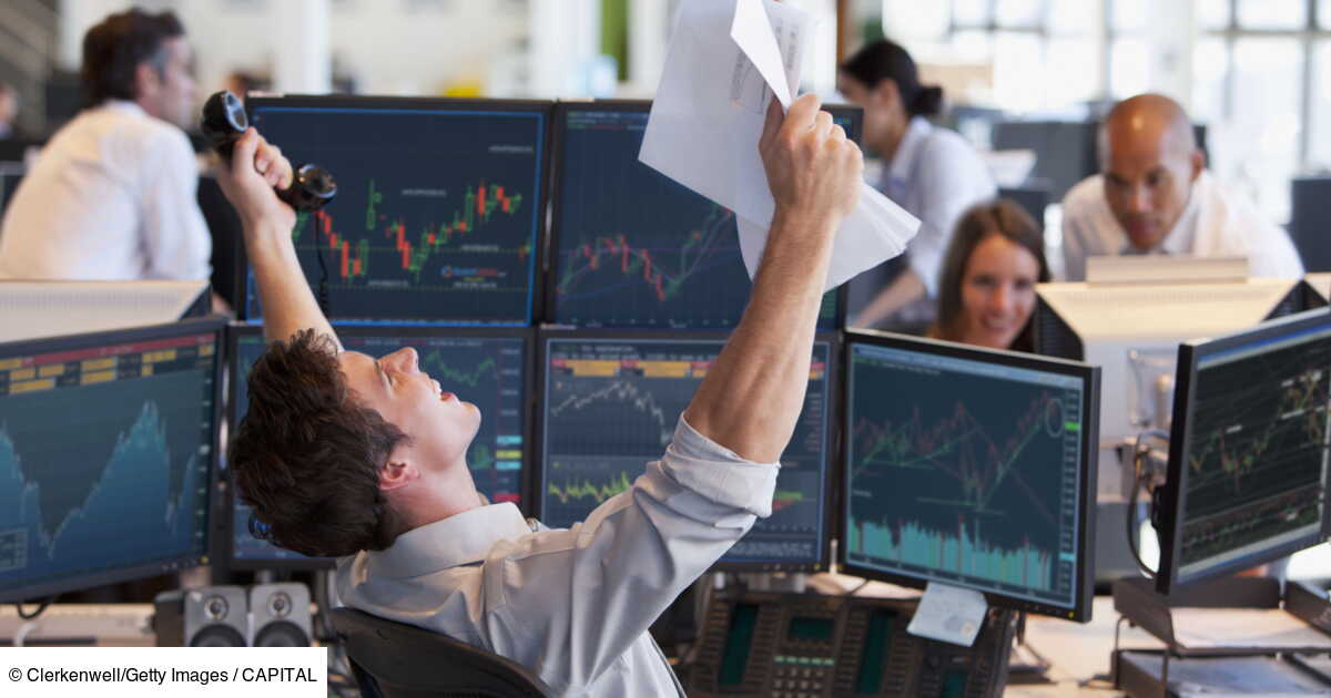 CAC 40, Dow Jones... "en Bourse, c'est la fin de 30 ans de régime ...