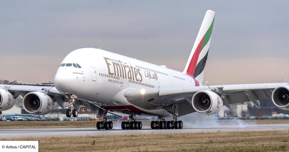 Un avion court-courrier s'use-t-il plus vite qu'un avion long-courrier ...