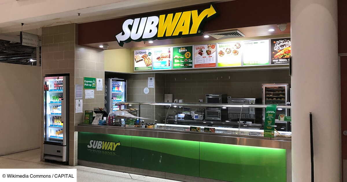 Le géant du sandwich Subway bientôt mis en vente