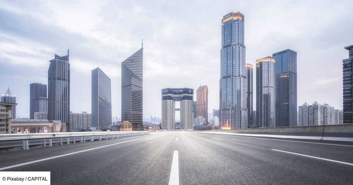 Chine : comment l'usine du monde compte redémarrer - Capital.fr