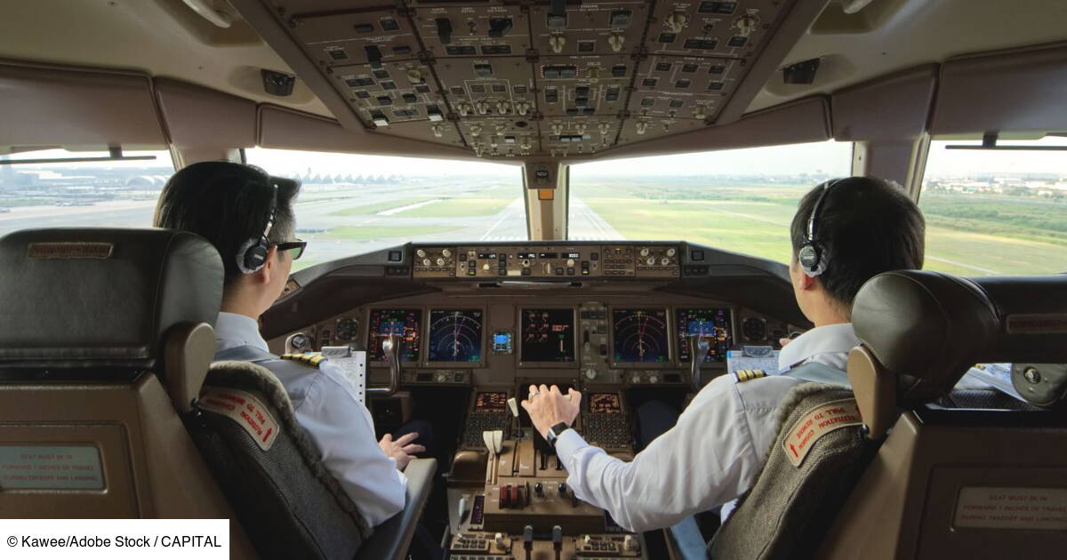 Voici le vol qui détient le record du plus grand nombre de passagers ...