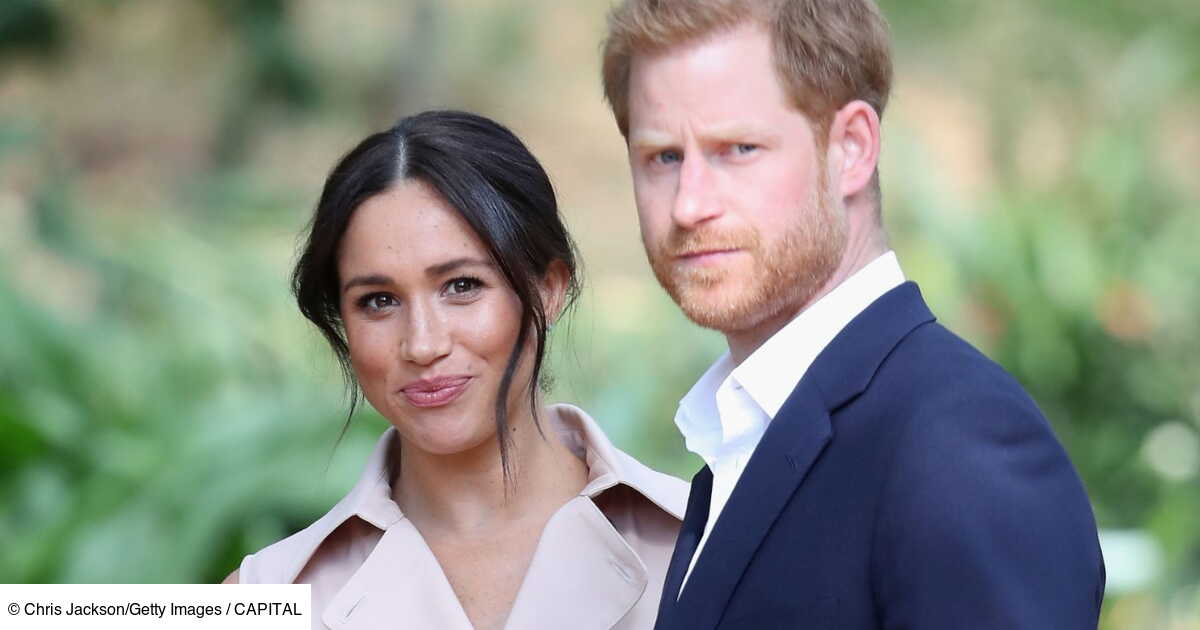 Archewell, la fondation d'Harry et Meghan qui leur permet de payer ...
