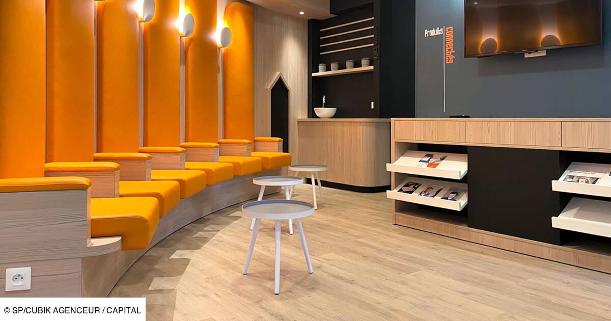 L’agencement de pharmacie différenciant - Capital.fr