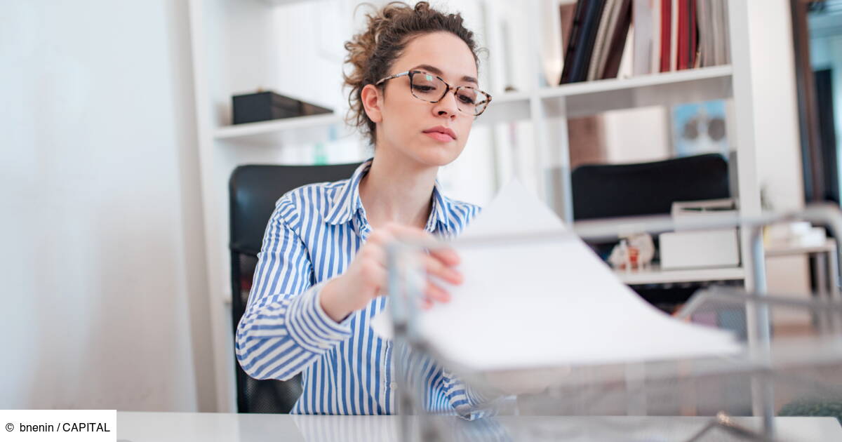 Paie du fonctionnaire : comment comprendre sa fiche de paie ? - Capital.fr