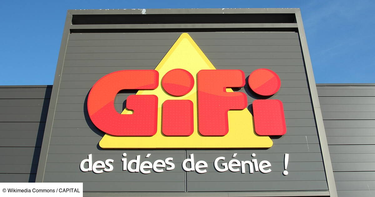 La liste des magasins Bricolex transformés en GiFi... et de ceux qui ...