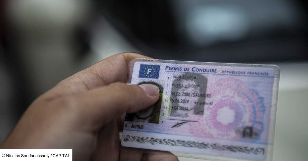 Permis de conduire : comment remplacer votre vieux permis rose
