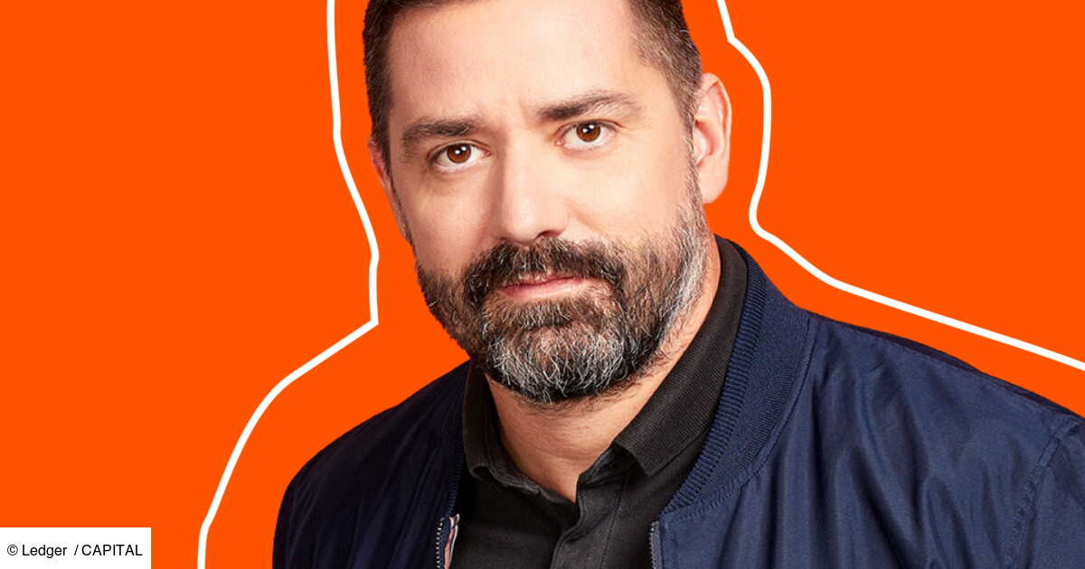 Pascal Gauthier, patron de Ledger : "Lorsque les marchés s'effondrent ...
