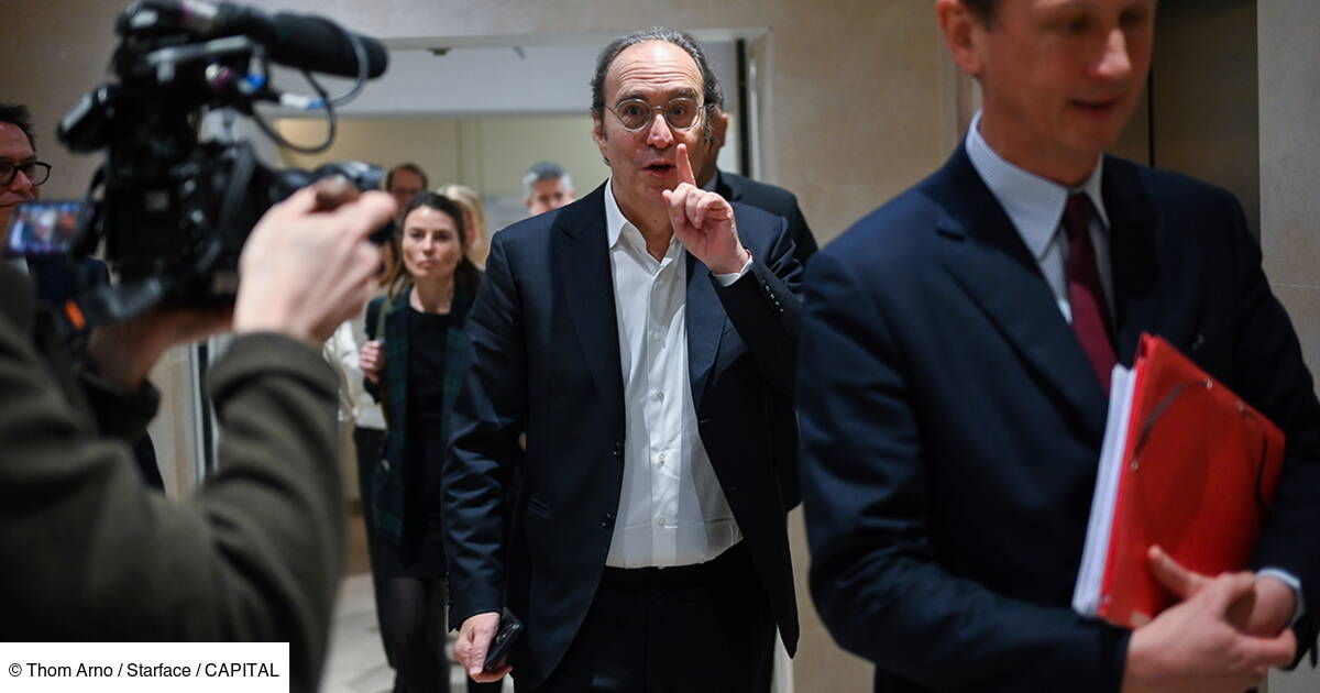Xavier Niel : M6, Brut, Sud Ouest... le plan du fondateur de Free pour ...