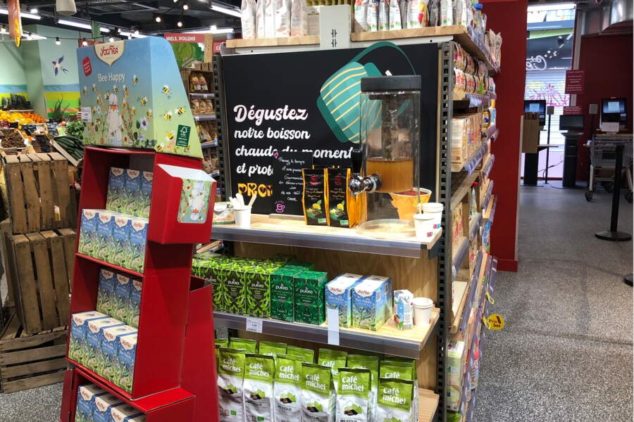 Visitez le nouveau magasin de Naturalia en images - Capital