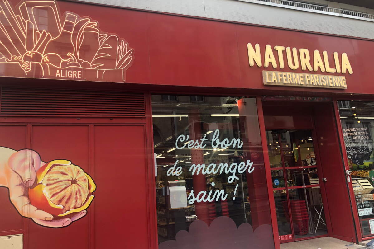 Visitez le nouveau magasin de Naturalia en images - Capital