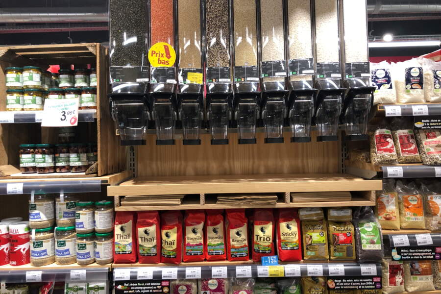 Visitez le nouveau magasin de Naturalia en images - Capital