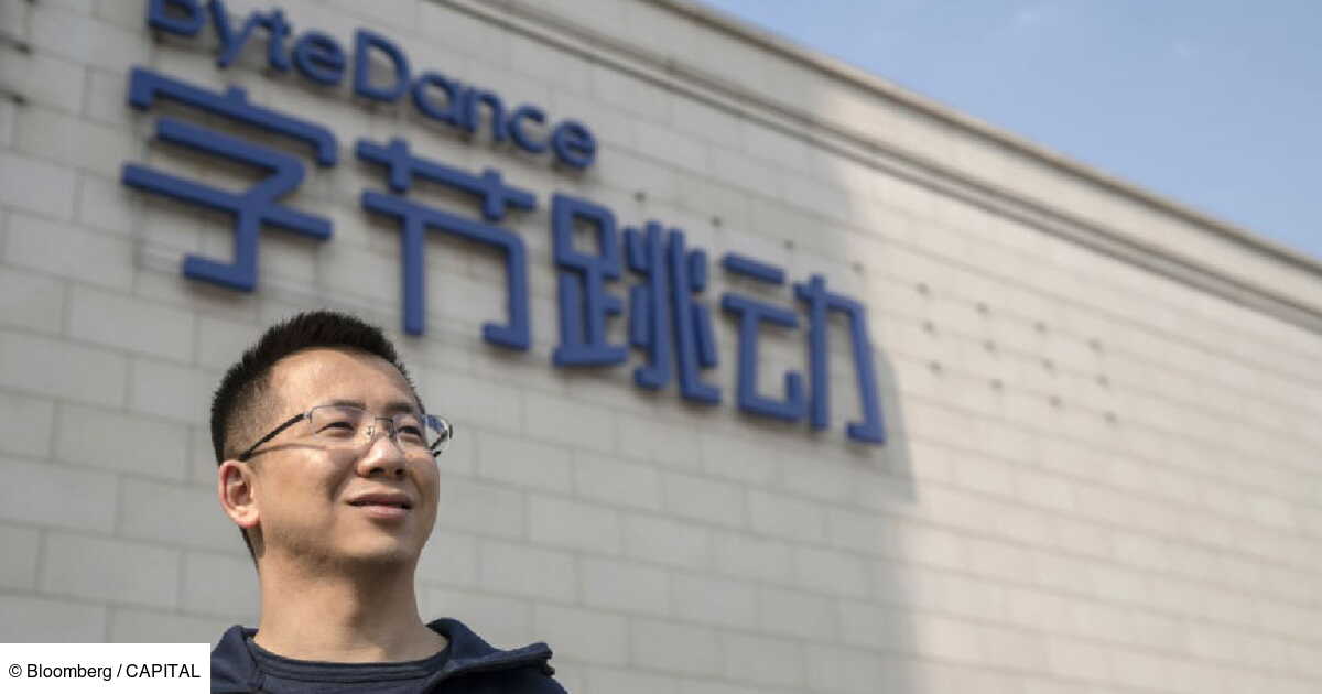 Le créateur de ByteDance (TikTok) a perdu un montant faramineux en 2022