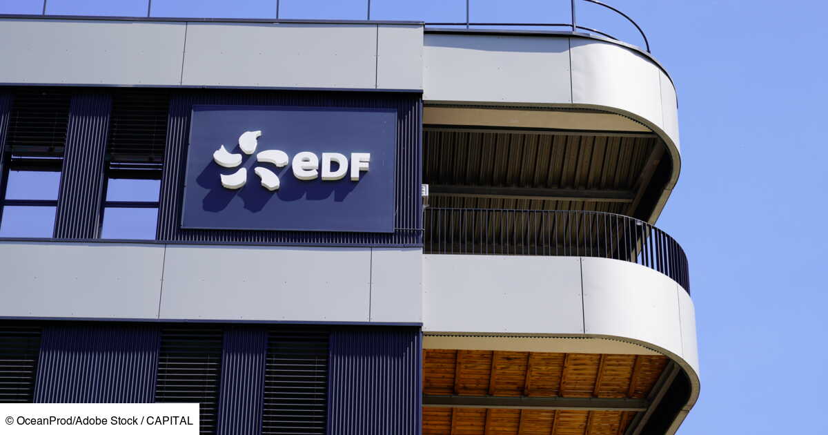 EDF : profit record malgré la baisse des prix de l'électricité, mais la ...