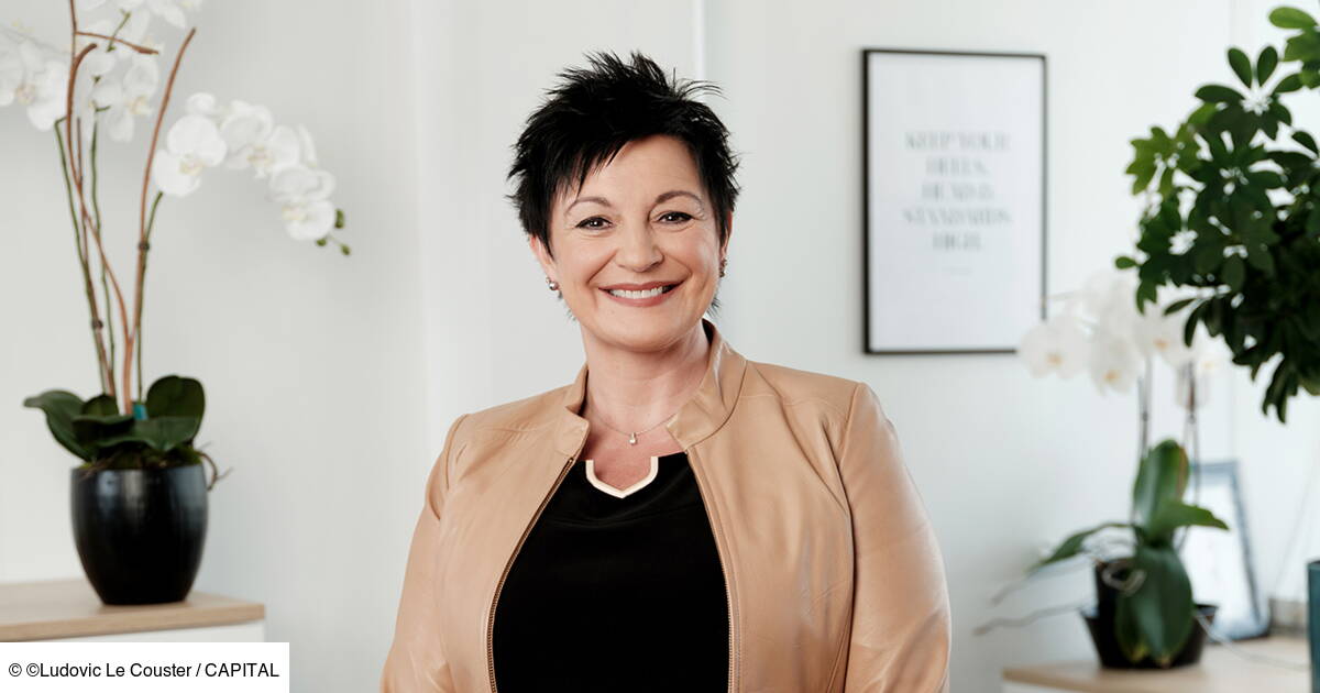 Cathy Collart Geiger, PDG de Picard Surgelés : “Innover, ce n’est pas ...