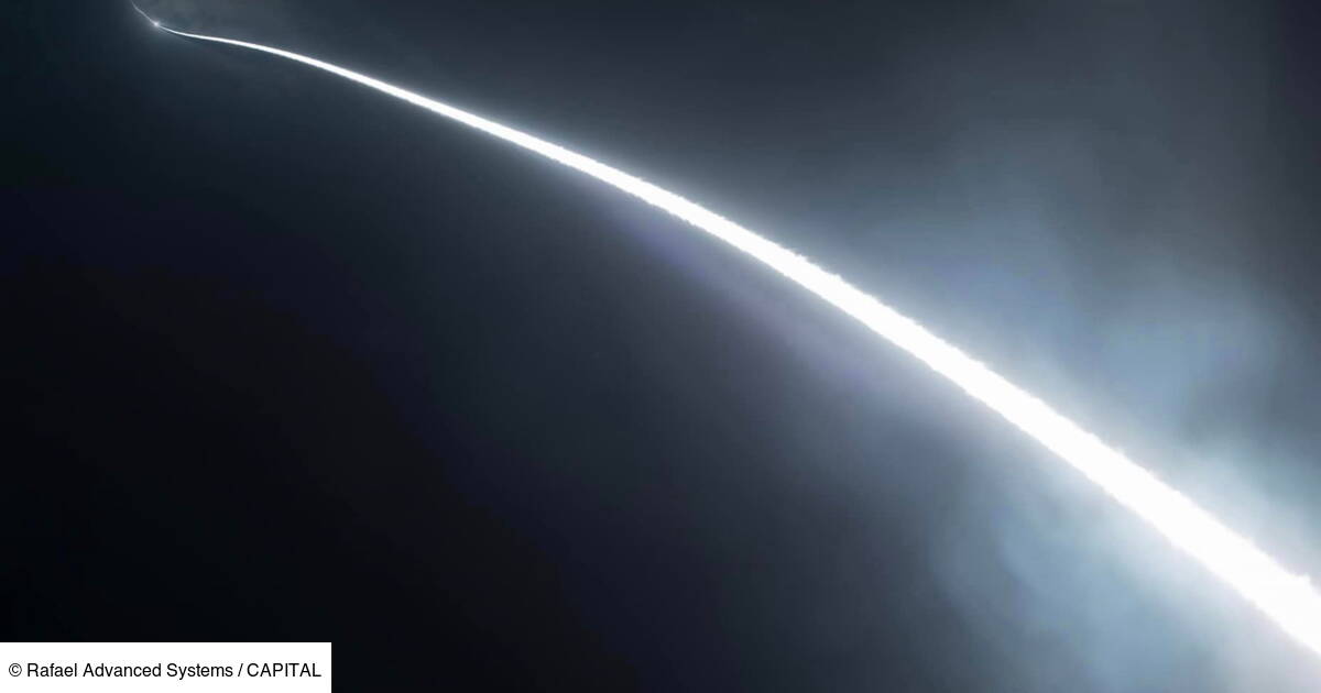 La Finlande se procure la fronde de David, le célèbre système de ...