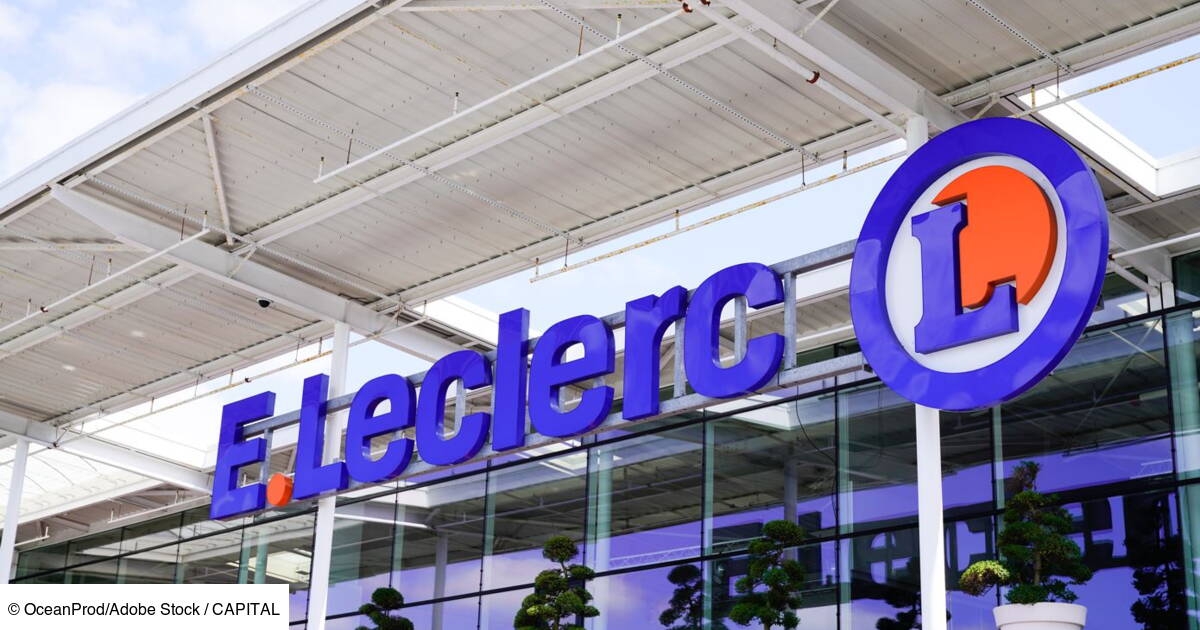 Distribution : Leclerc a vu son chiffre d'affaires bondir en 2022 ...