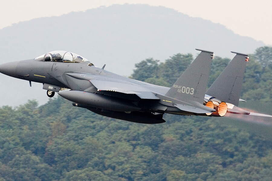 Le top 10 des avions de chasse les plus rapides du monde - Capital