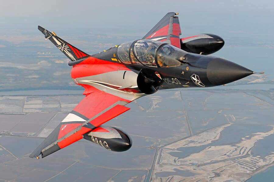 Le top 10 des avions de chasse les plus rapides du monde - Capital